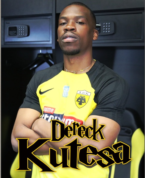 Dereck Kutesa (scouting report) :: AEK ANALYSIS